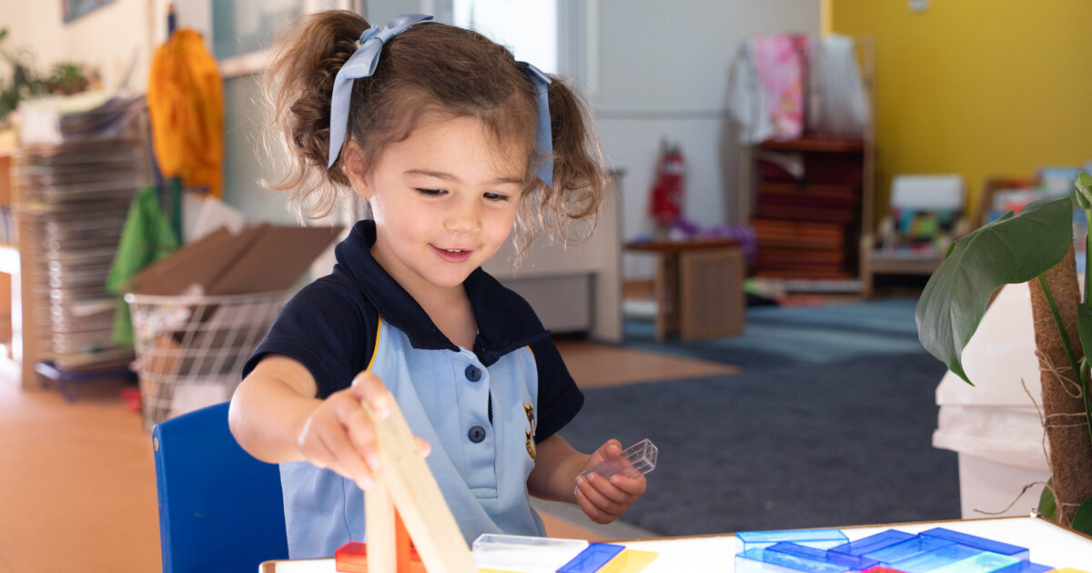 Nurturing Confident, Curious Learners