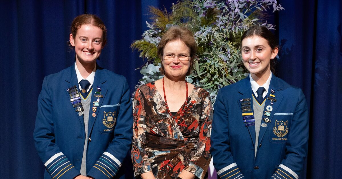 Life-Changing Scholarship Story at Walford School