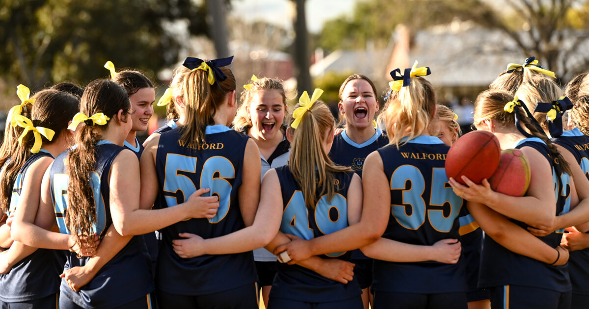 Intercol 2025 Wrap | Walford Anglican School for Girls