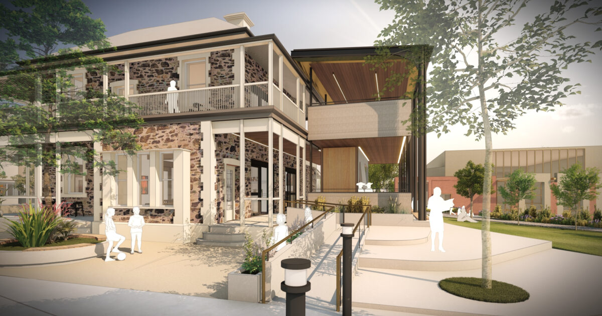 Legacy Renewed: The Heart of Walford's Future