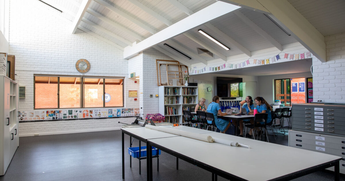 Intentionally-designed school spaces for learning, wellbeing and…